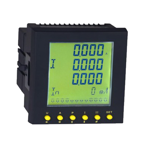 Power Meter Q-Energy - Geofilling